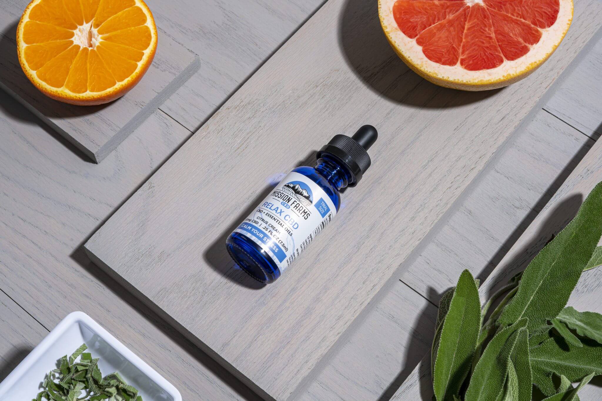 About CBD - Mission Farms CBD