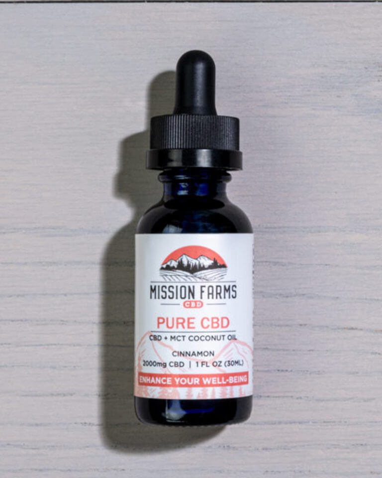 Pure CBD Oil For Sale - Buy Hemp Extract Tincture Drops